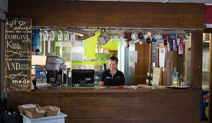 Kids activities - NRMA Myall Shores Holiday Park