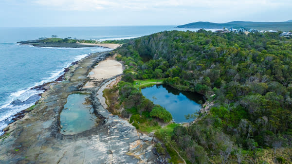 Water activities Yamba | NRMA Blue Dolphin Yamba