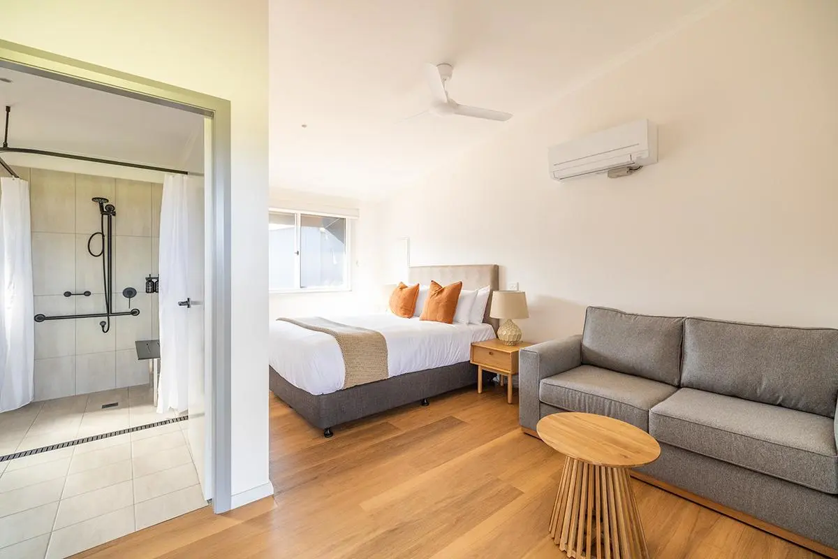 Welcome to Turtle Sands, Mon Repos | Bargara, Queensland