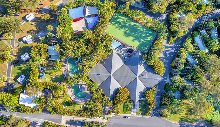 Gallery - NRMA Darlington Beach Holiday Resort