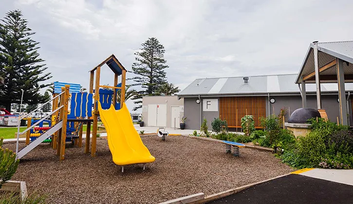 Shellharbour kids activities - NRMA Shellharbour Beachside Holiday Park