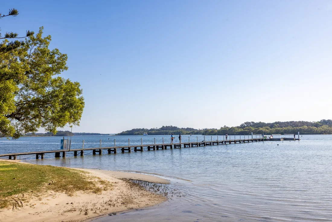 Image gallery for NRMA Blue Dolphin Yamba Holiday Resort