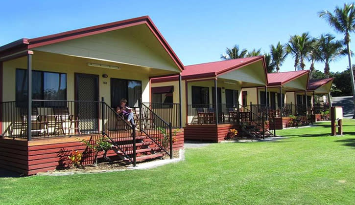 Yeppoon kids activities - NRMA Capricorn Yeppoon Holiday Park