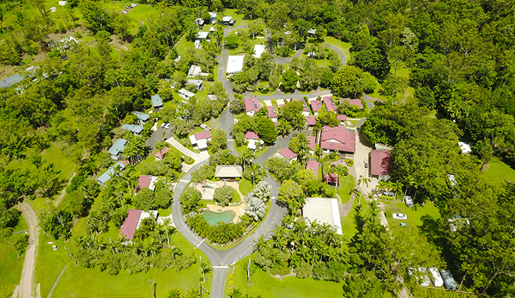 Atherton kids activities - NRMA Atherton Tablelands Holiday Park