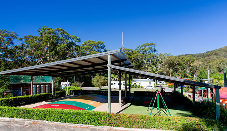 South West Rocks kids activities - NRMA South West Rocks Holiday Resort