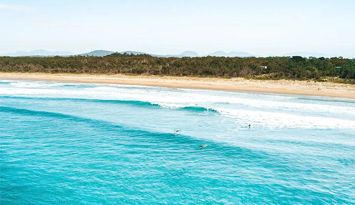 South Coast kids activities | NRMA Broulee Holiday Park