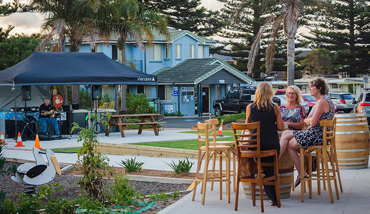 Gallery - NRMA Shellharbour Beachside Holiday Park