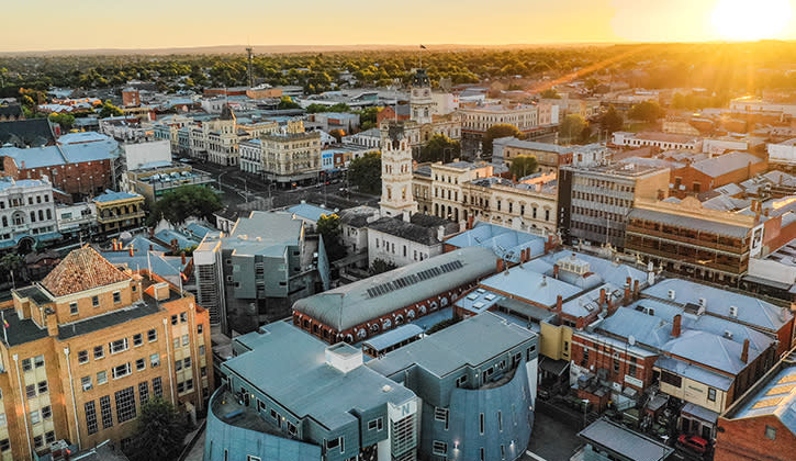 Ballarat kids activities - NRMA Ballarat Holiday Park