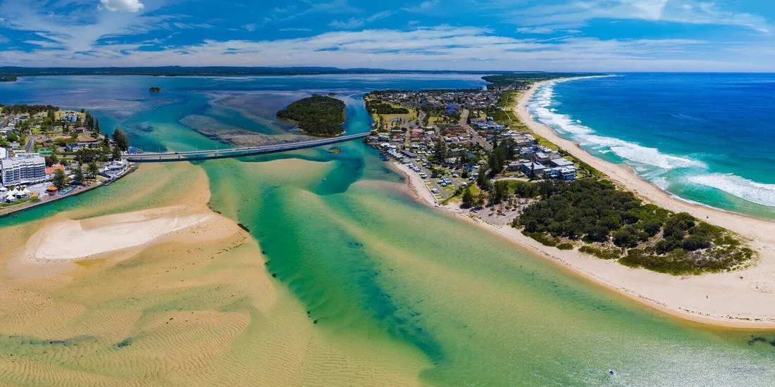 NRMA Budgewoi Holiday Park | Caravan, Camping and Cabins