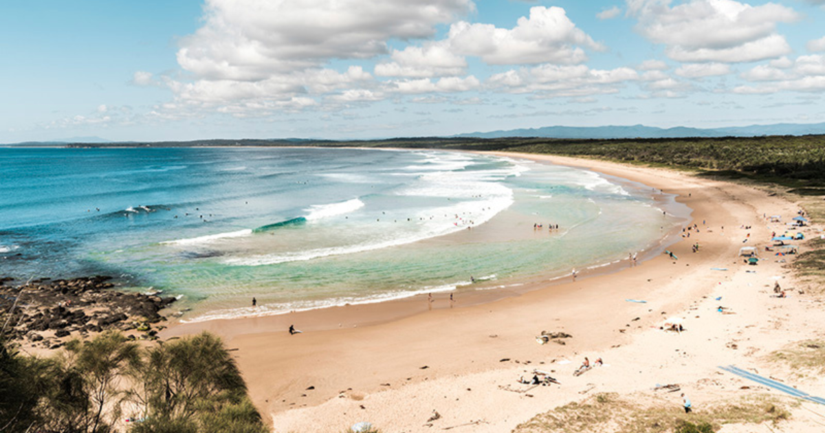 NRMA Broulee Holiday Park | Broulee accommodation