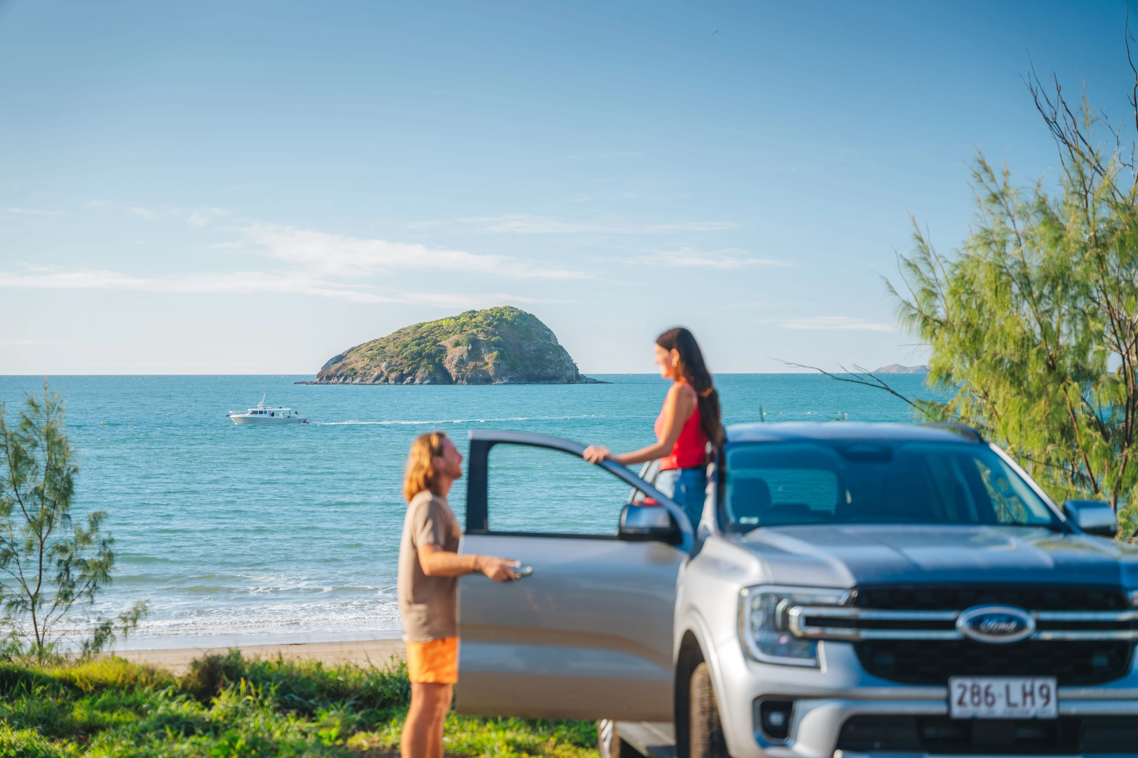 Queensland Road Trip Accommodation | Stay with NRMA Parks