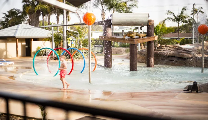 Image gallery for NRMA Blue Dolphin Yamba Holiday Resort