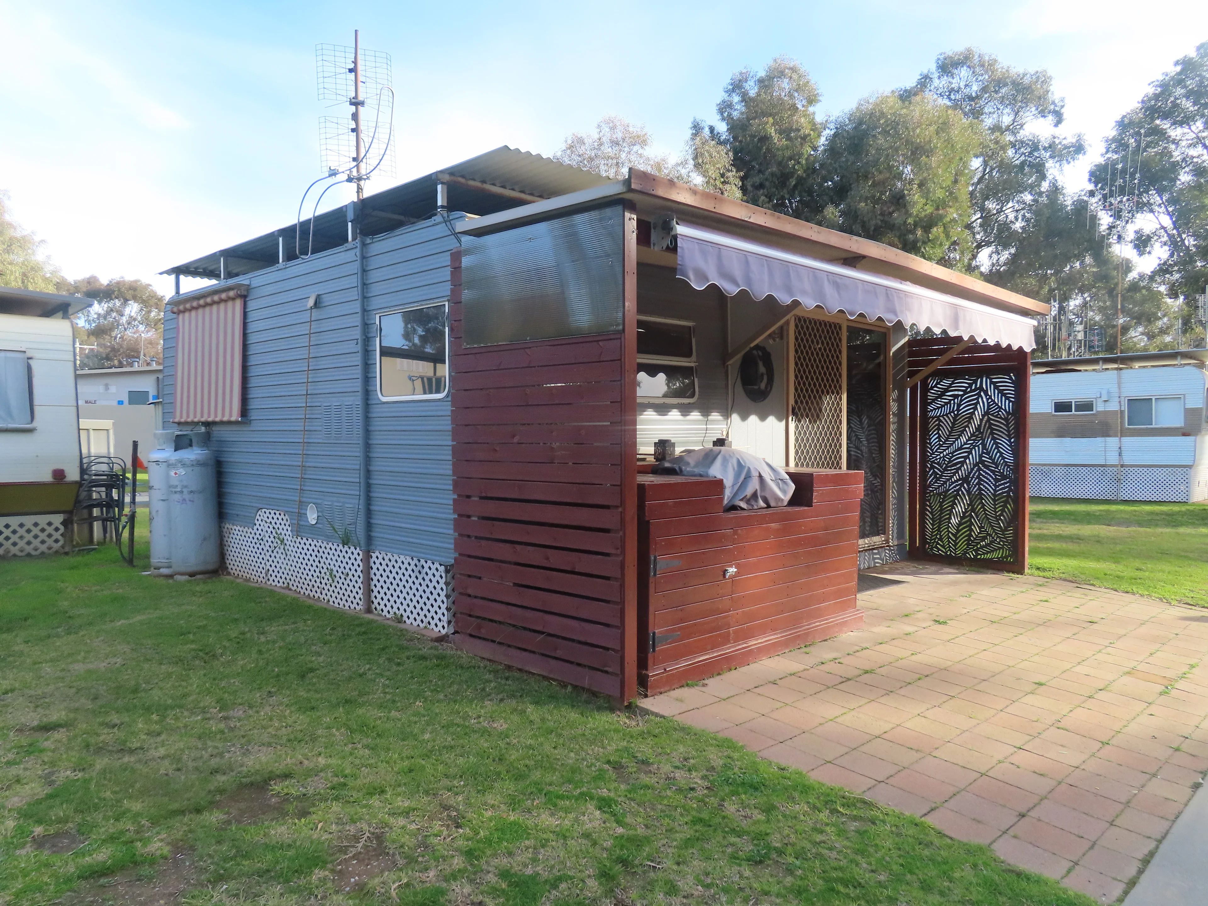 Annual sites - NRMA Echuca Holiday Park