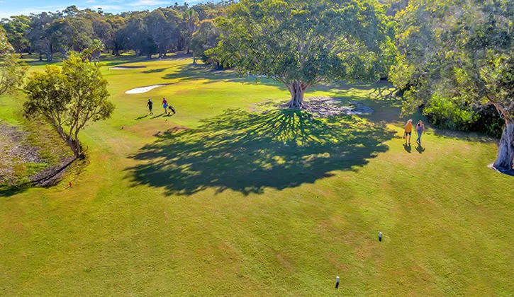 Gallery - NRMA Darlington Beach Holiday Resort