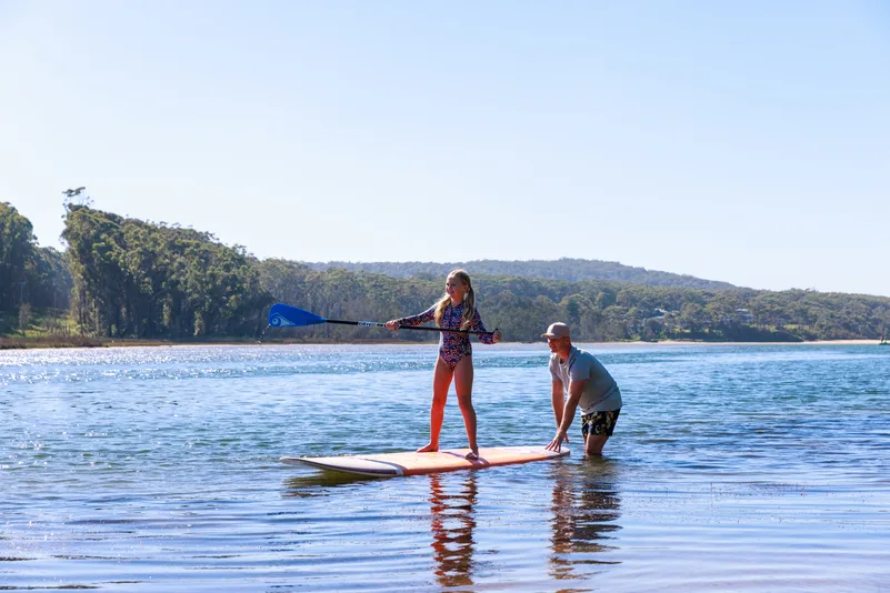 Things to do in Yamba - NRMA Blue Dolphin Yamba Holiday Resort