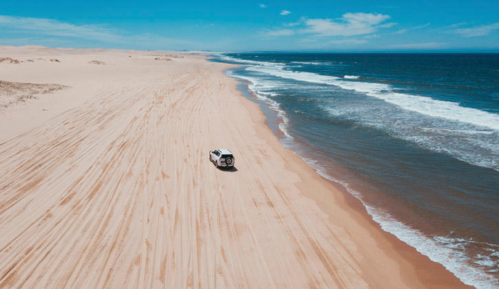 The ultimate Stockton Beach 4WD guide