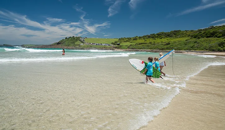 Gallery - NRMA Shellharbour Beachside Holiday Park