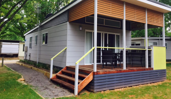 Gallery - NRMA Bright Holiday Park