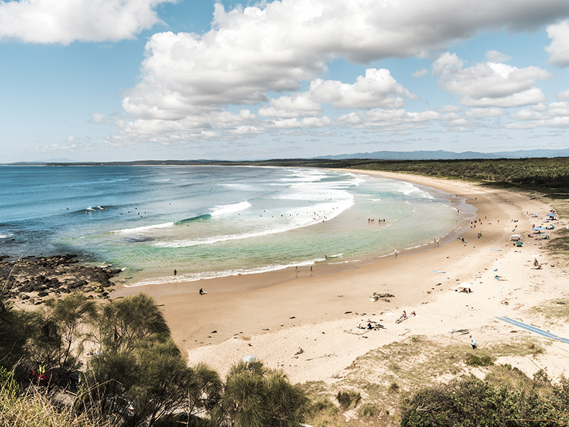 NRMA Broulee Holiday Park | Broulee accommodation