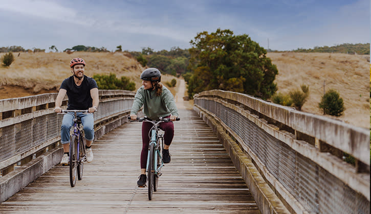 Ballarat kids activities - NRMA Ballarat Holiday Park