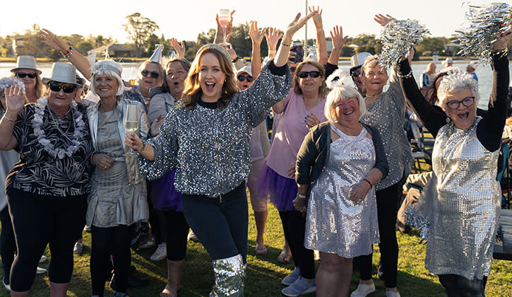 Silver Schoolies at Forster Tuncurry - NRMA Forster Tuncurry Holiday Park