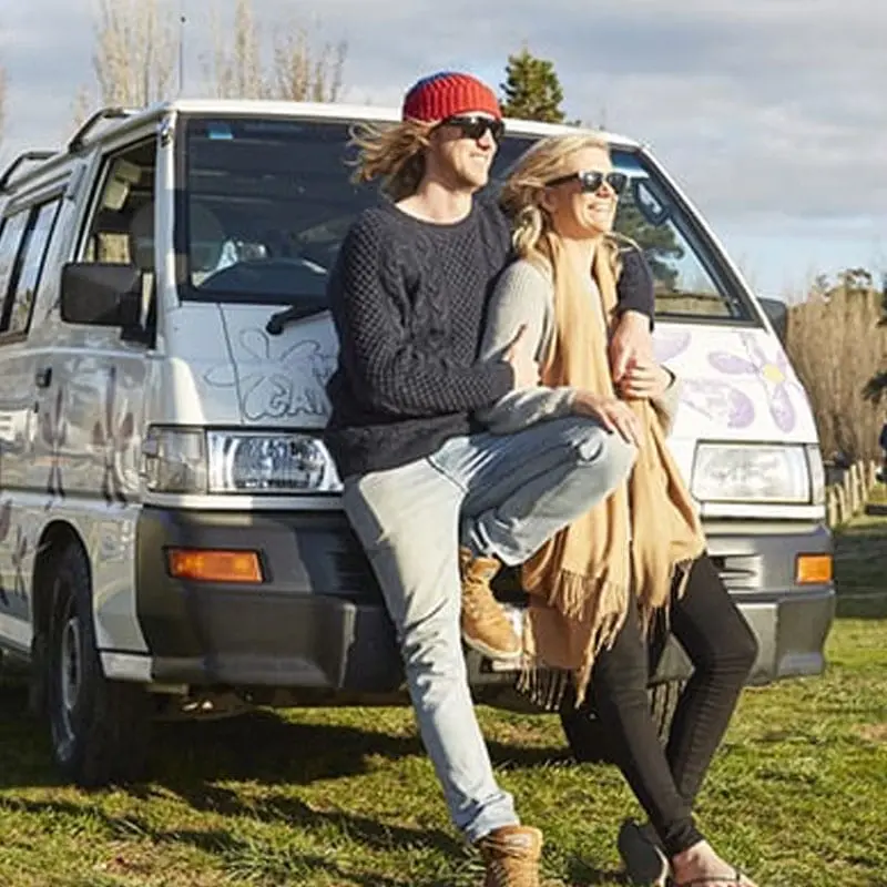 5 top tips for cool weather camping