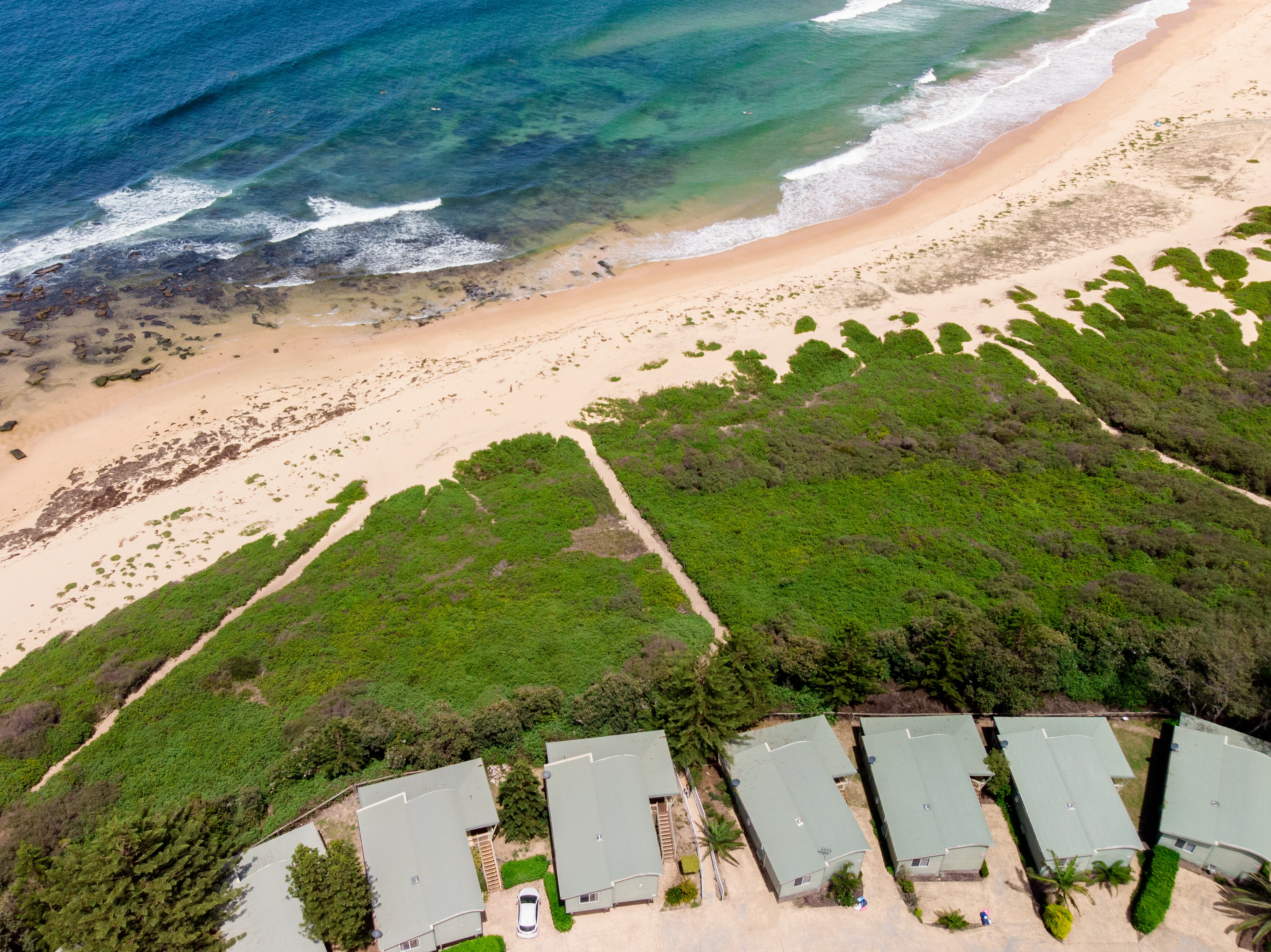 Welcome to NRMA Budgewoi Holiday Park