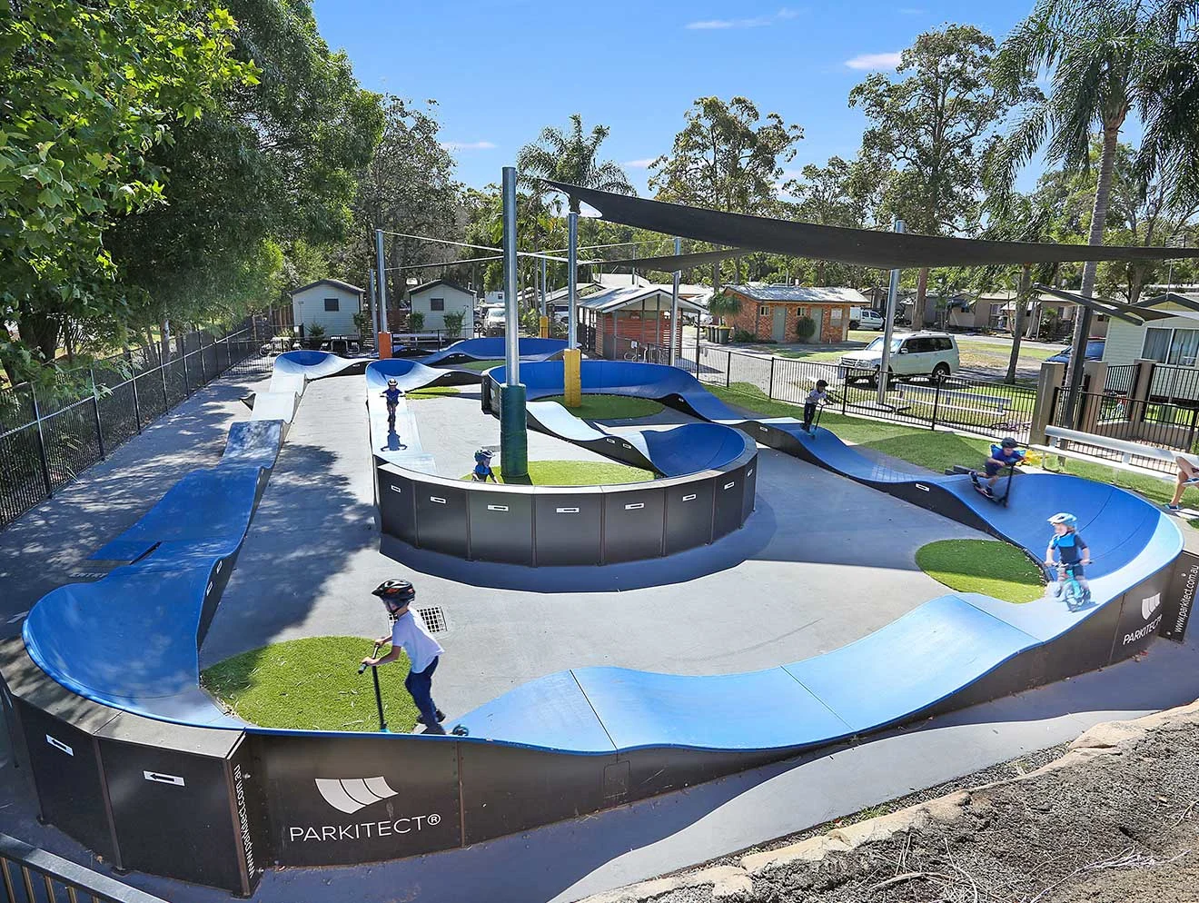 Image gallery for NRMA Blue Dolphin Yamba Holiday Resort