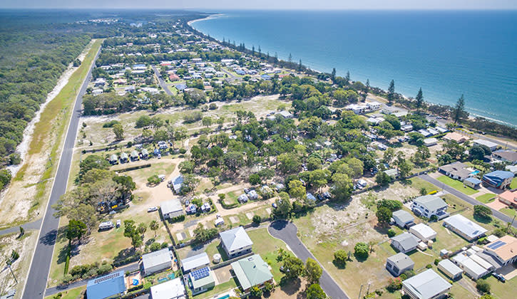 Gallery - NRMA Woodgate Beach Holiday Park