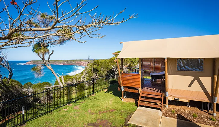 Kids Activities - NRMA Merimbula Beach Holiday Resort