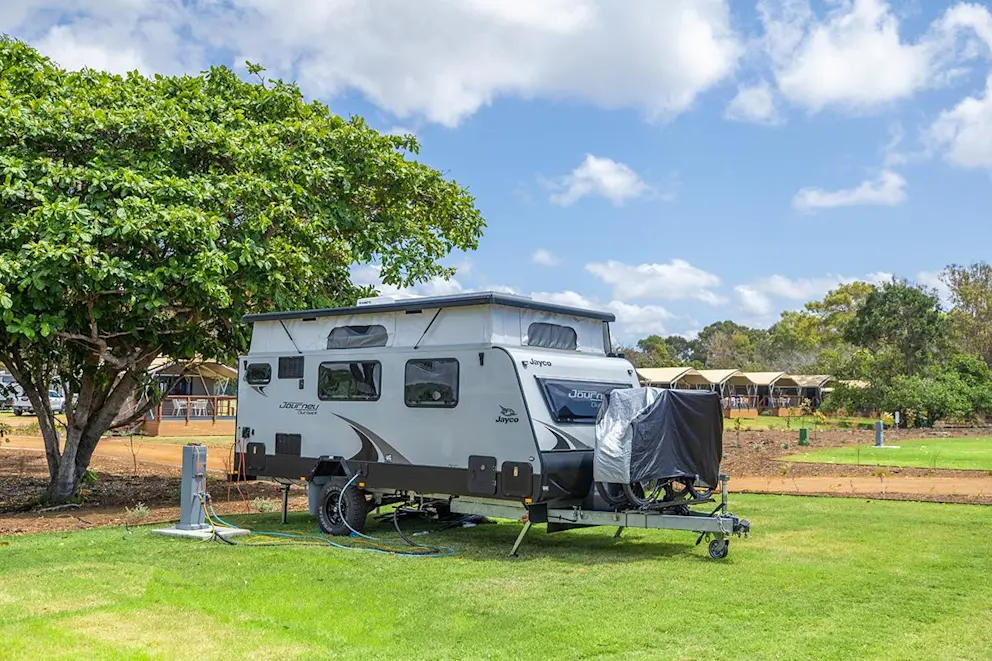 Accommodation at Turtle Sands