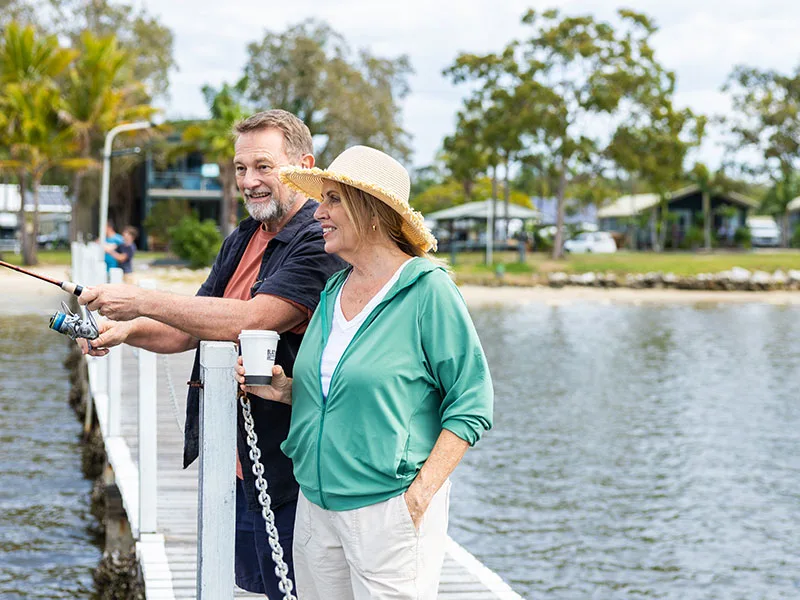 Things to do in Yamba - NRMA Blue Dolphin Yamba Holiday Resort