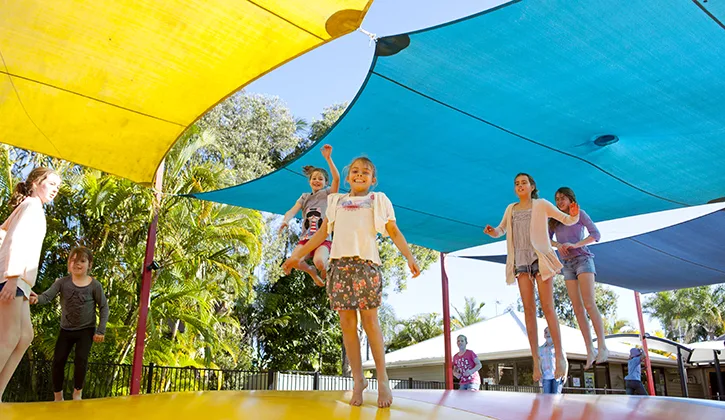 Gold Coast kids activities | NRMA Treasure Island