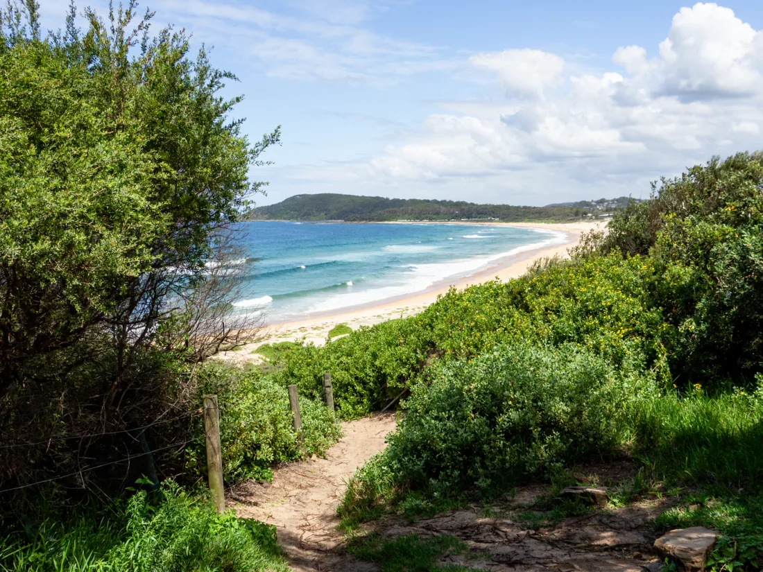 NRMA Toowoon Bay Holiday Park | Caravan, Camping & Cabins