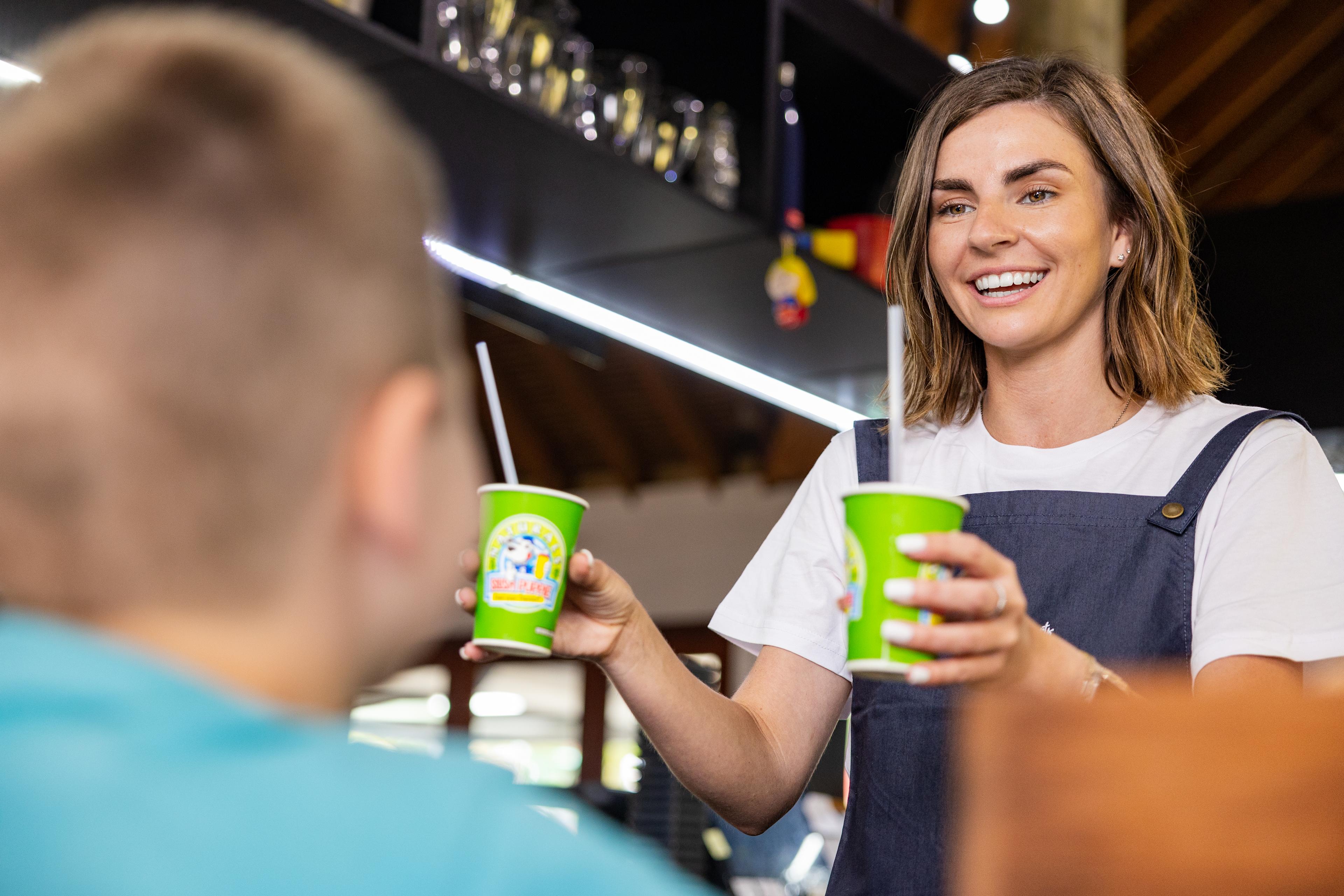 South West Rocks cafe | NRMA South West Rocks Holiday Resort