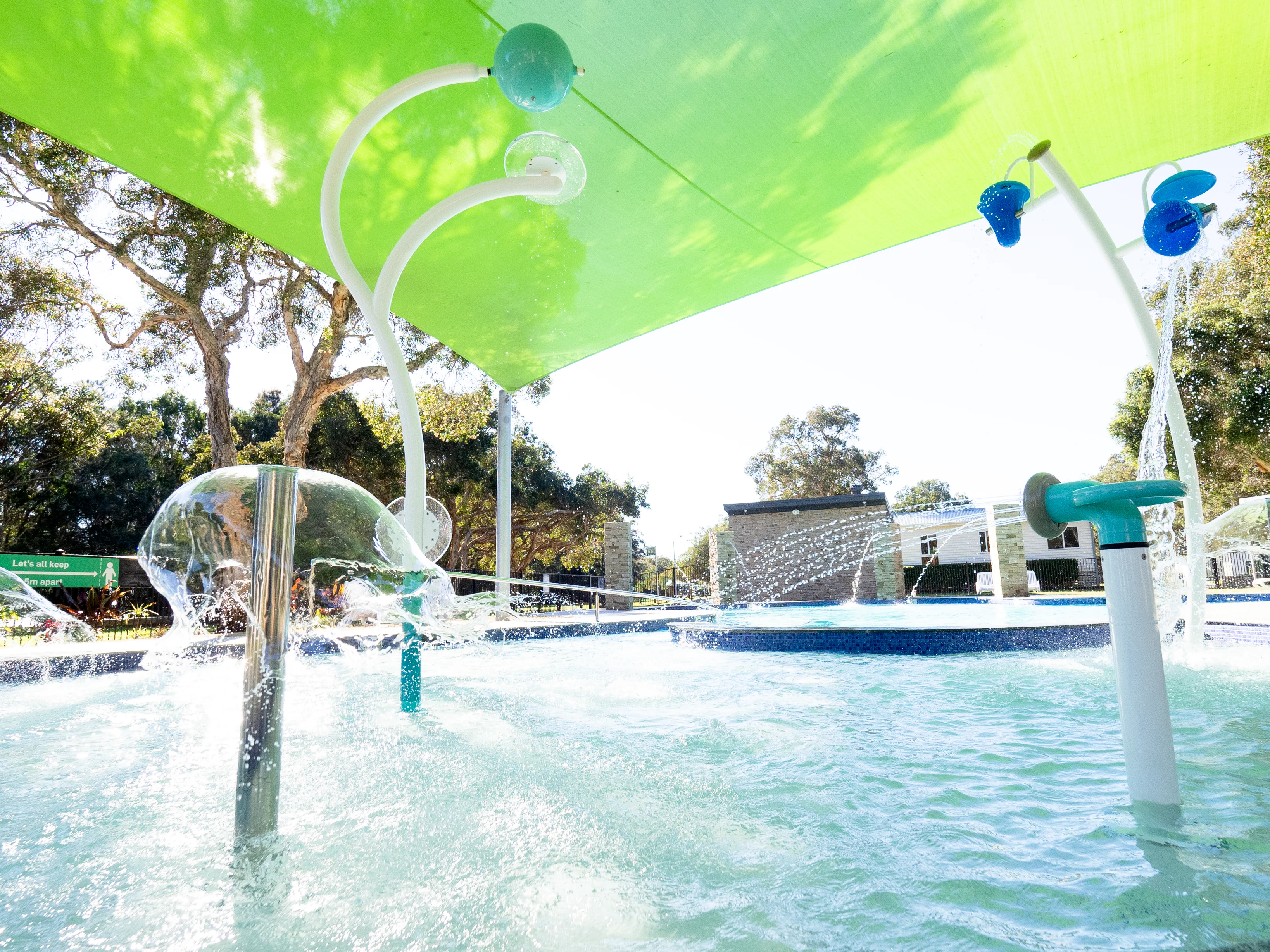 Welcome to NRMA Budgewoi Holiday Park