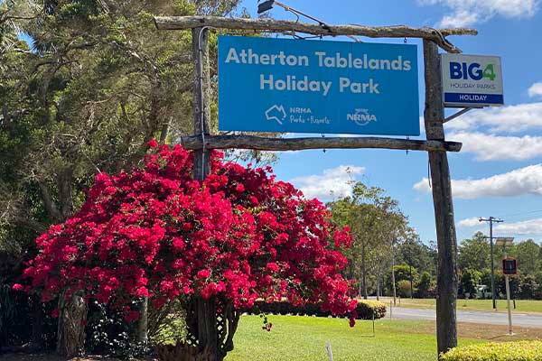 Atherton kids activities - NRMA Atherton Tablelands Holiday Park