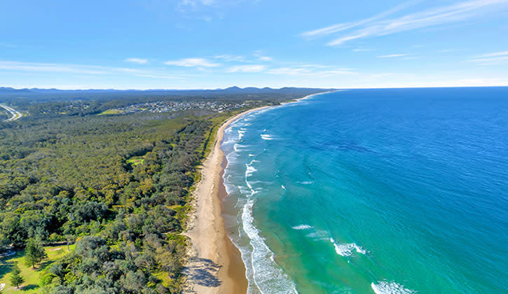 Gallery - NRMA Darlington Beach Holiday Resort