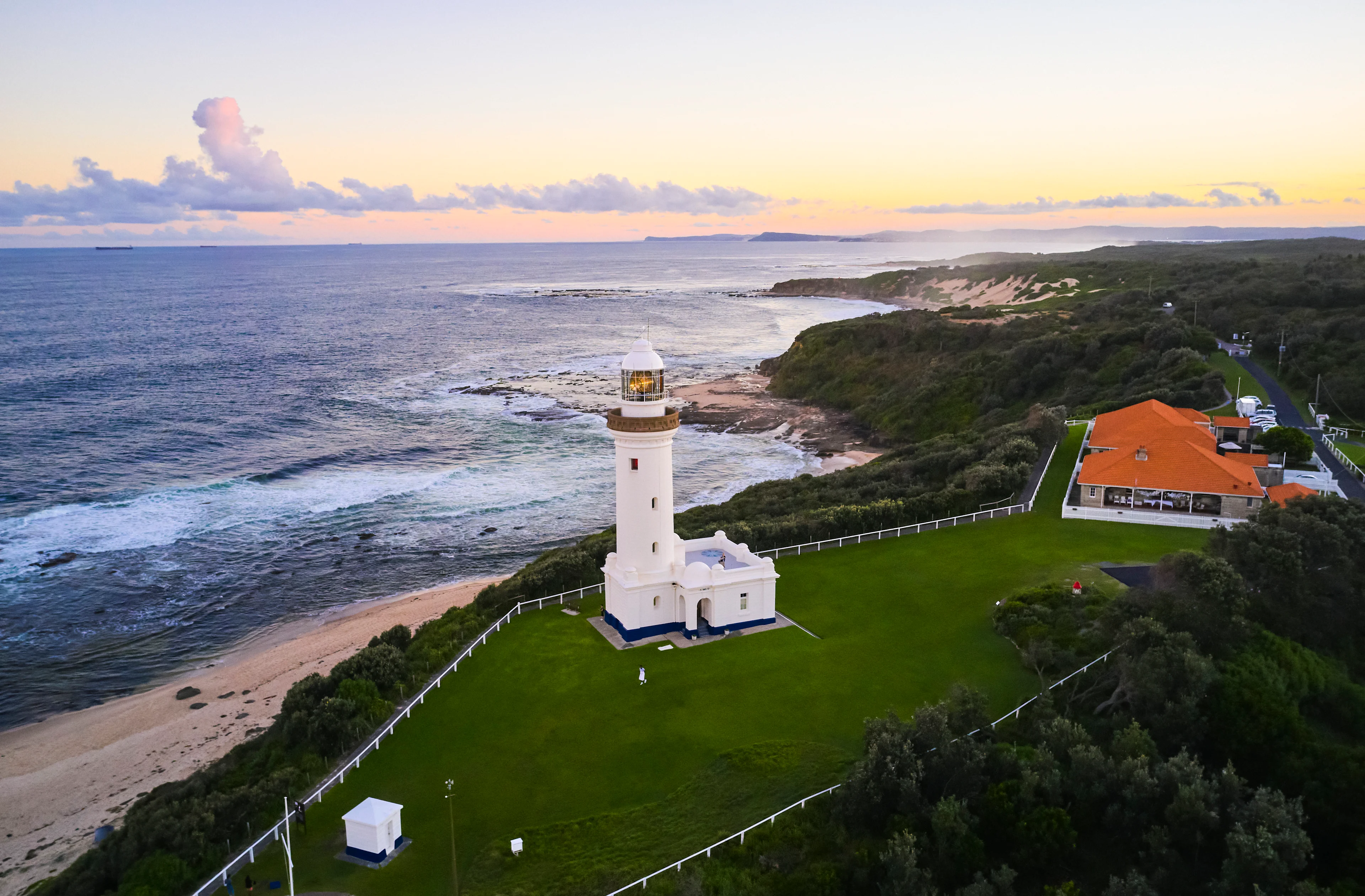 NRMA Norah Head Holiday Park | Caravan, Camping and Cabins