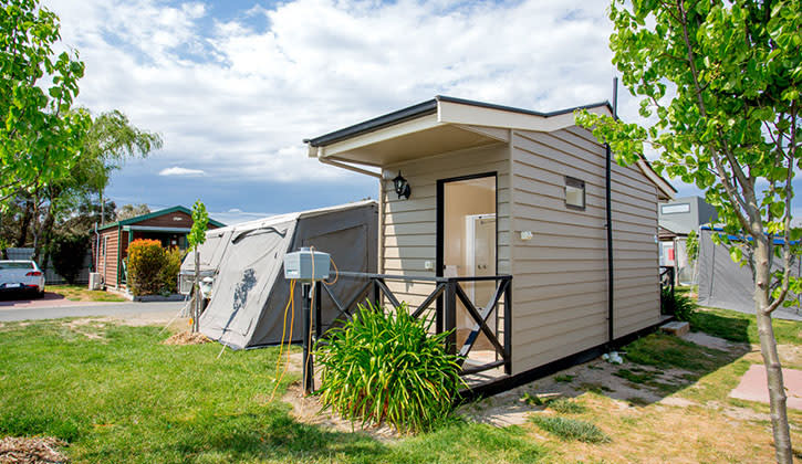 Ballarat kids activities - NRMA Ballarat Holiday Park