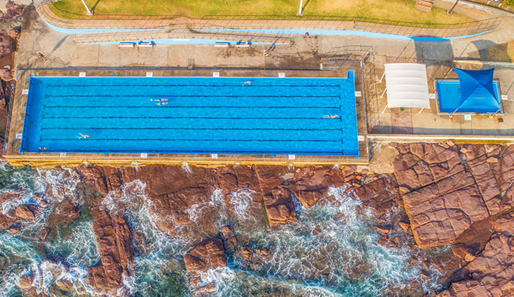 Shellharbour kids activities - NRMA Shellharbour Beachside Holiday Park