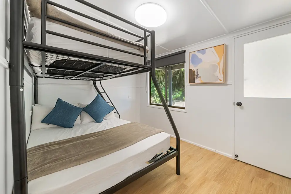 Beachside Unit | Cape Hillsborough Nature Tourist Park