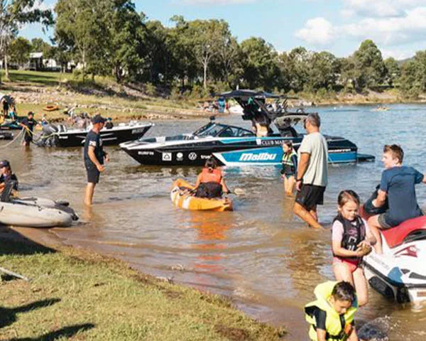 NRMA Lake Somerset Holiday Park | Lake Somerset QLD