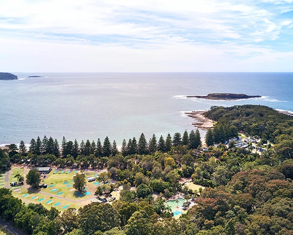 Caravan Parks in NSW | NRMA Parks and Resorts