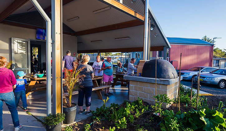 Shellharbour kids activities - NRMA Shellharbour Beachside Holiday Park