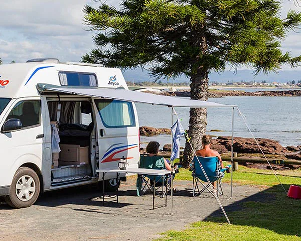 NRMA Shellharbour Beachside Holiday Park | Caravan and Camping