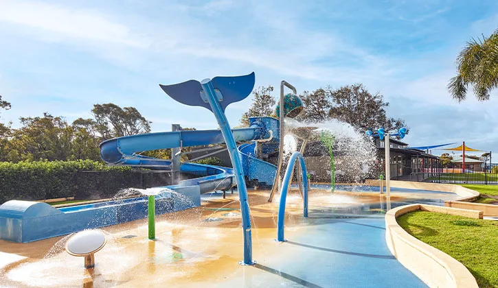 NRMA Merimbula Beach Holiday Park | Caravan, Cabins & Camping