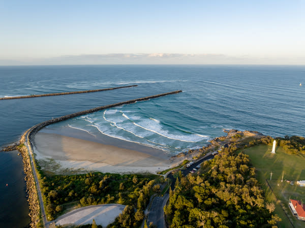 Water activities Yamba | NRMA Blue Dolphin Yamba