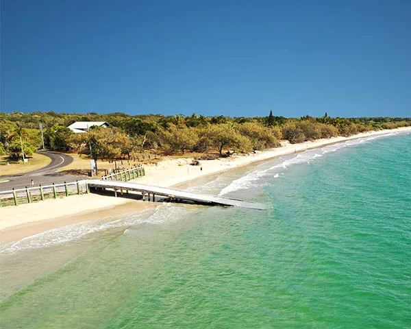 NRMA Woodgate Beach Holiday Park | Camping, Caravan and Cabins