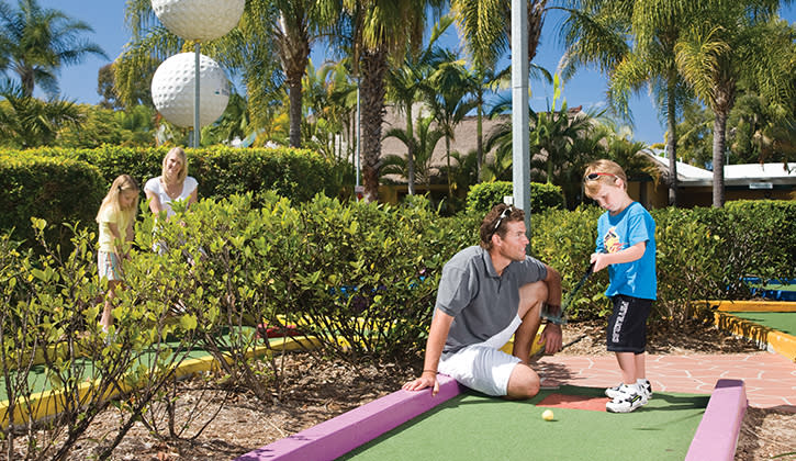 Gold Coast kids activities | NRMA Treasure Island